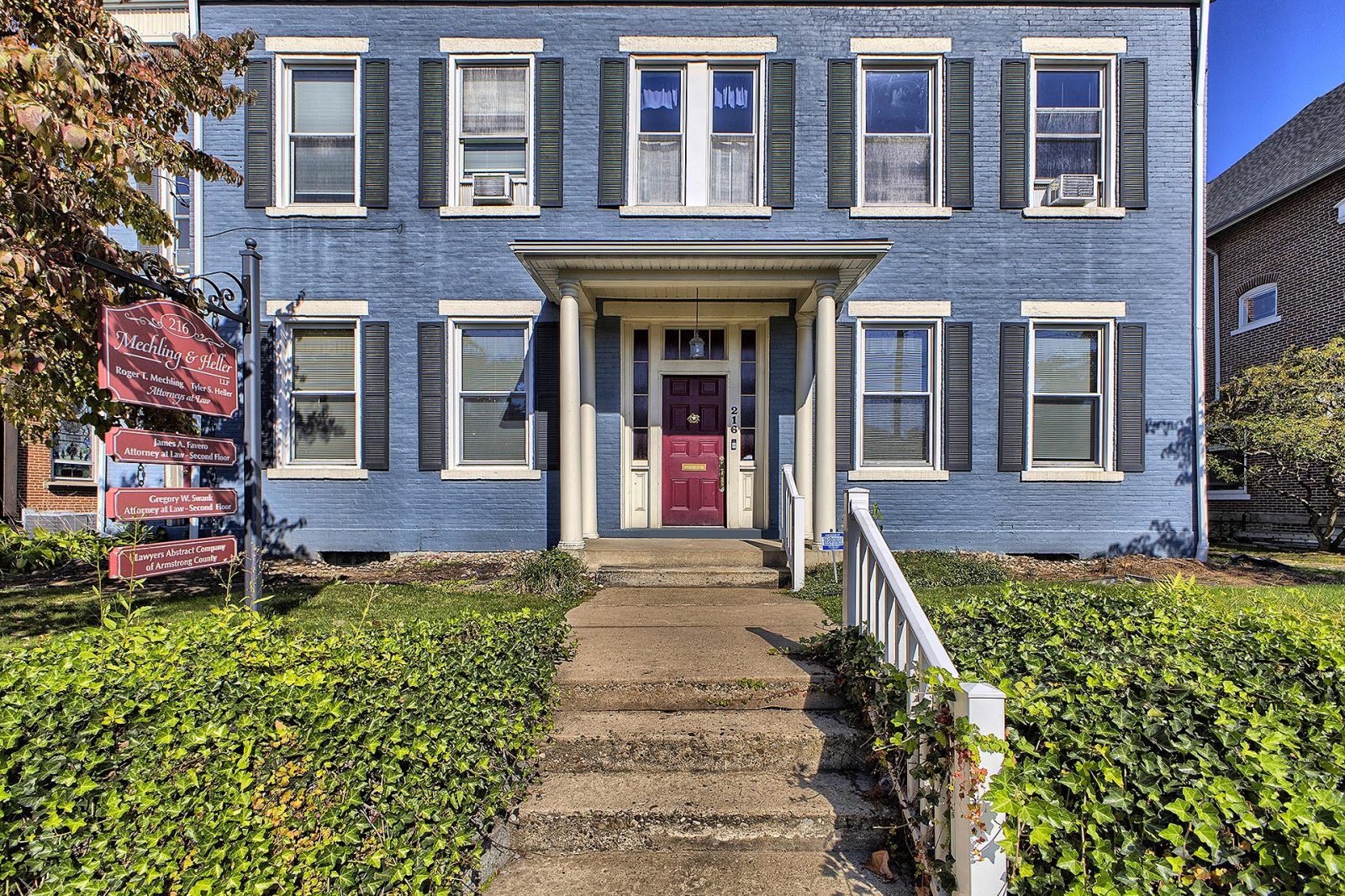 About Us - Mechling and Heller